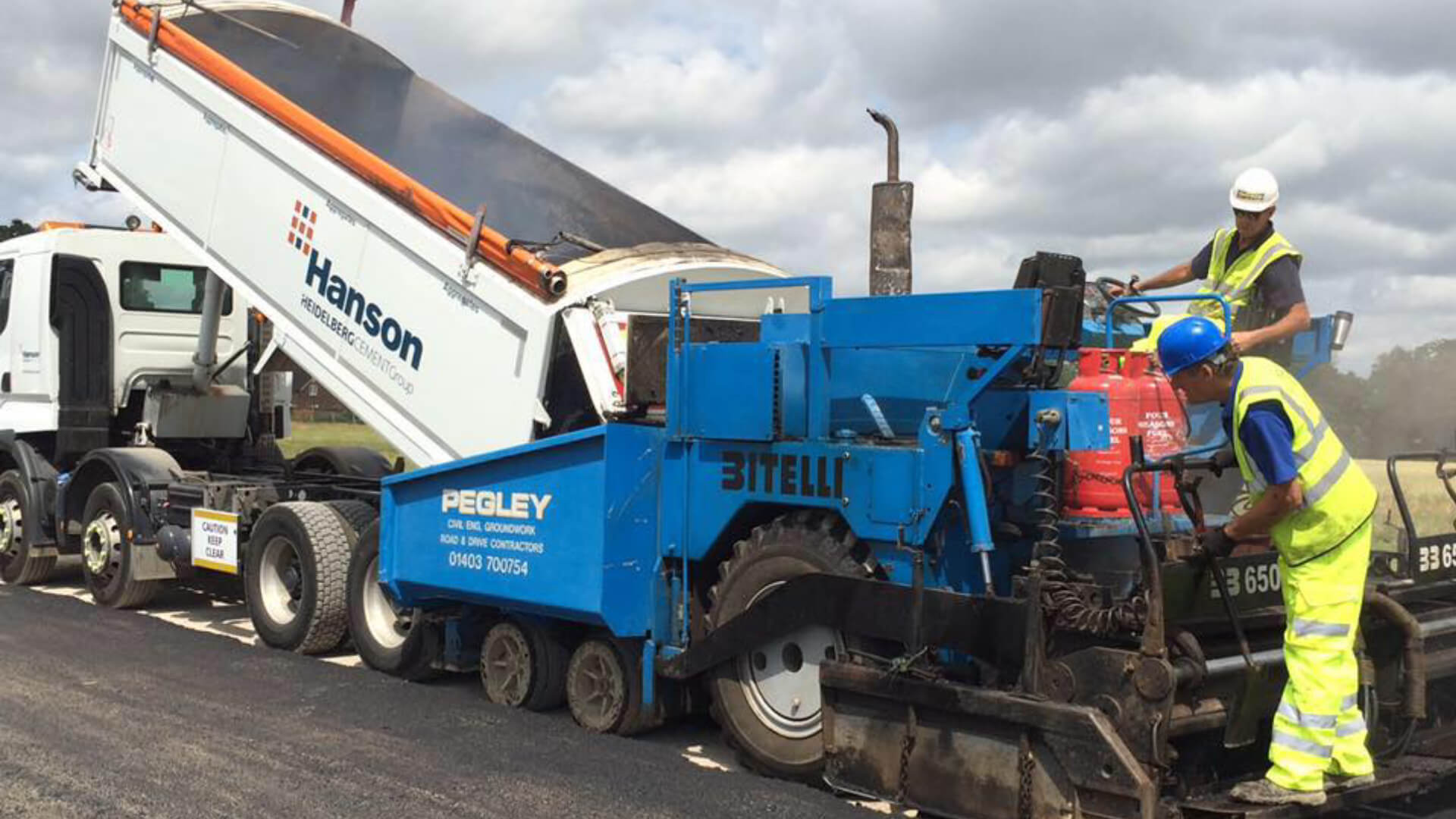 Surfacing Contractors in Brighton, Surfacing Contractors in Chichester